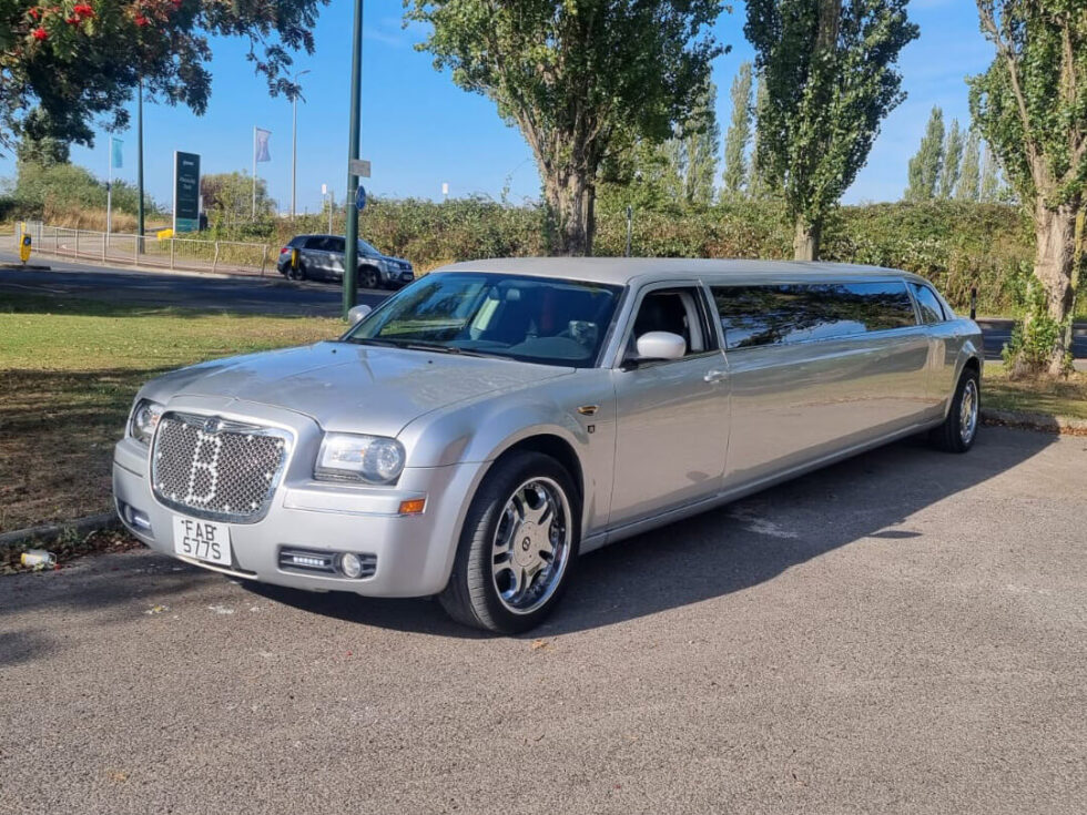 Spire Limos | Car, Limousine & Party Bus Hire Chesterfield