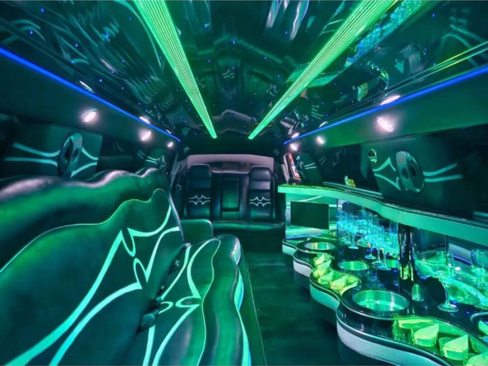 Spire Limos | Car, Limousine & Party Bus Hire Chesterfield