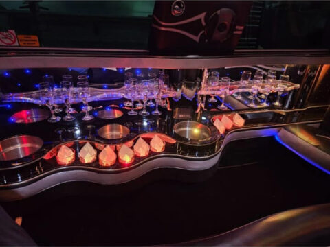 Spire Limos | Car, Limousine & Party Bus Hire Chesterfield