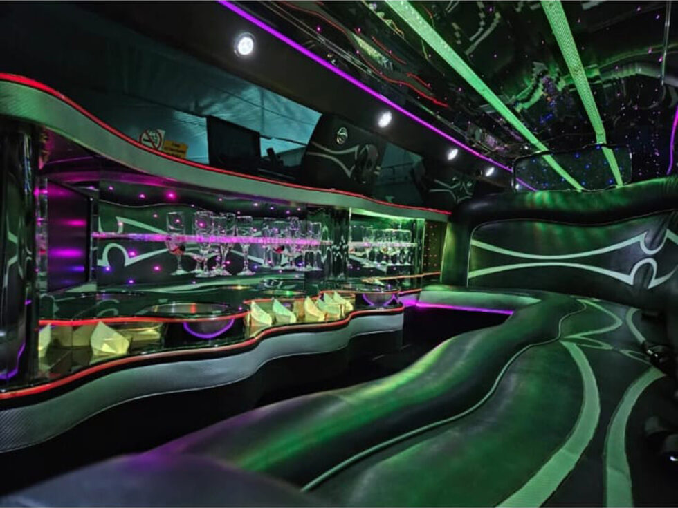 Spire Limos | Car, Limousine & Party Bus Hire Chesterfield
