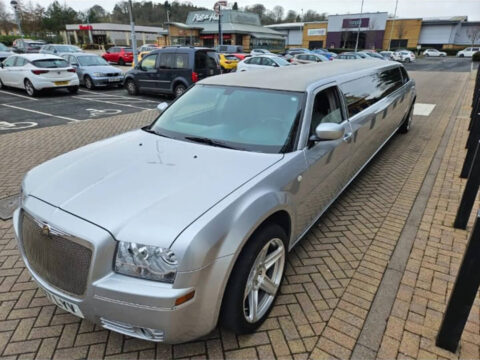 Spire Limos | Car, Limousine & Party Bus Hire Chesterfield
