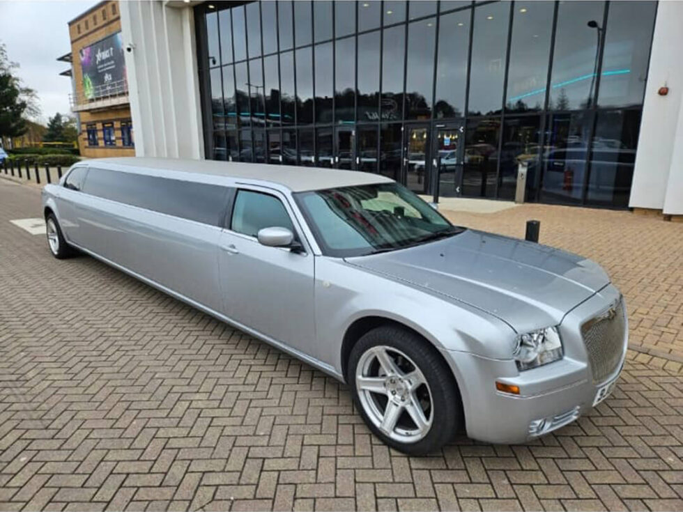Spire Limos | Car, Limousine & Party Bus Hire Chesterfield